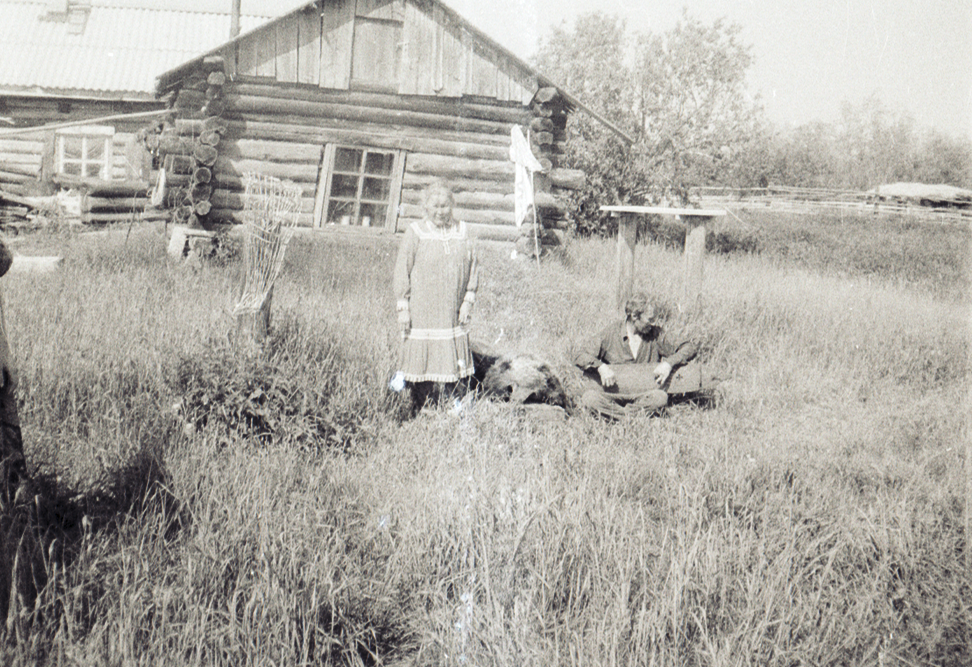 Irina Syazi – Endangered Languages and Cultures of Siberia