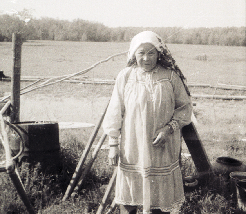 Audio – Endangered Languages and Cultures of Siberia