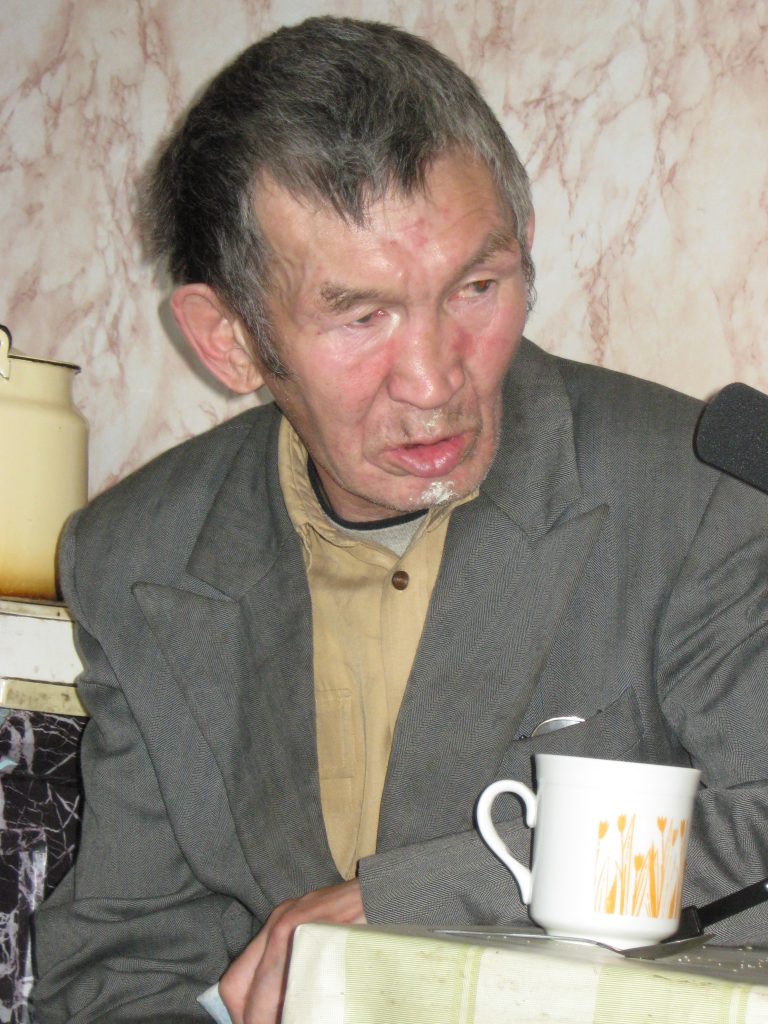 Anton Palchin – Endangered Languages and Cultures of Siberia