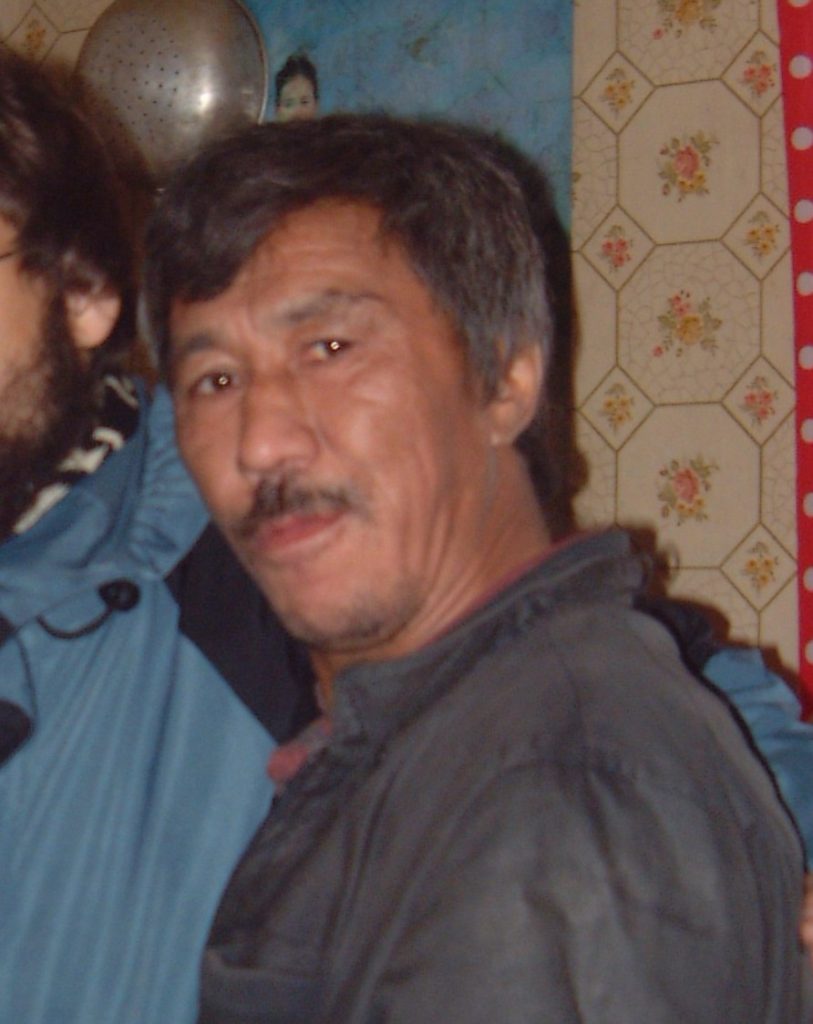 Anatoliy Silkin – Endangered Languages and Cultures of Siberia