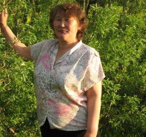 Ekaterina Glibchenko – Endangered Languages and Cultures of Siberia