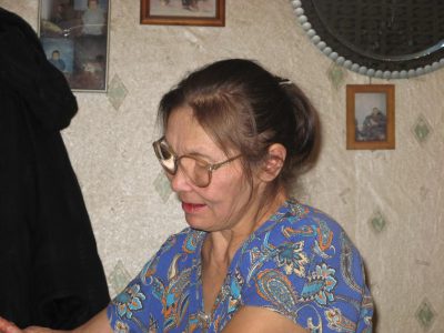 Forest Enets – Endangered Languages and Cultures of Siberia