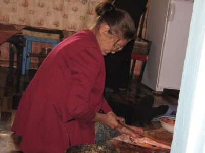 Forest Enets – Endangered Languages and Cultures of Siberia